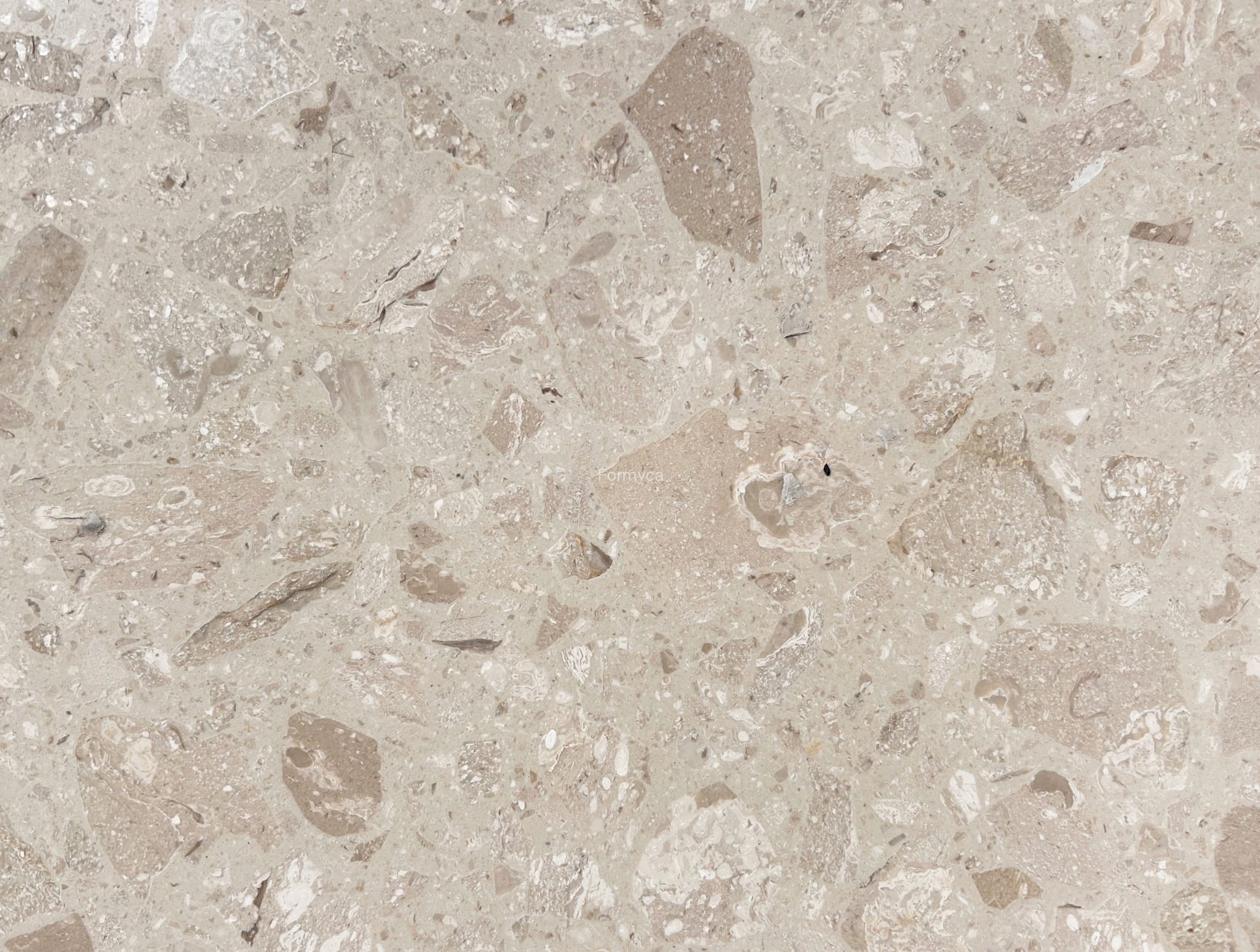 Perlato Appia 3cm - parapet z mramorového konglomerátu Formyca online